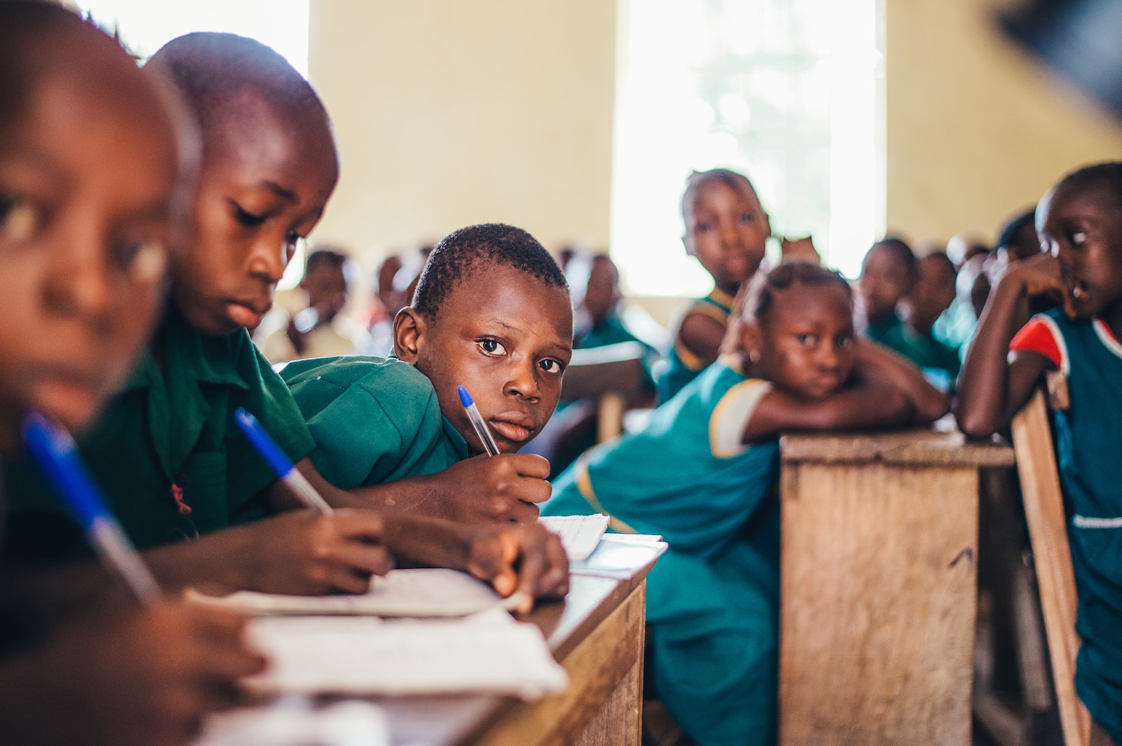 About Us - literacy for the African child
